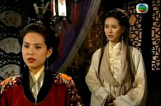 TVB金庸剧的最大短板：原著的绝色佳人，颜值何其普通！_百科TA说