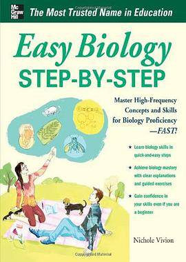 Easy Biology Step-by-Step_百度百科
