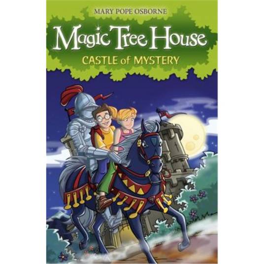 The Magic Tree House 2_百度百科