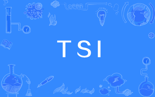 TSI_百度百科