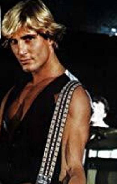 Antony Hamilton_百度百科