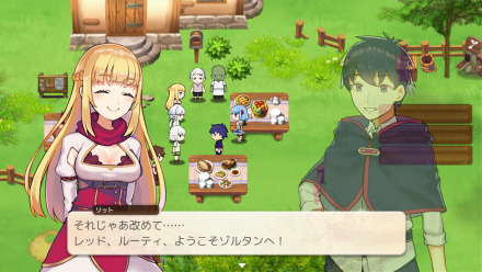 我被逐出队伍后过上慢生活（2021年0UP GAMES发行的角色扮演游戏）_百度百科