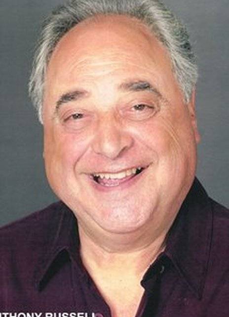 Anthony Russell_百度百科