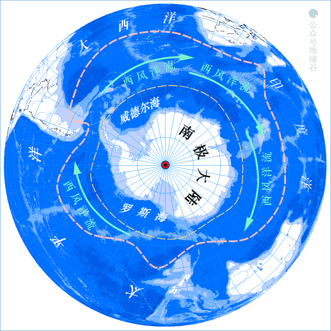 什么是“南冰洋”？_百科TA说
