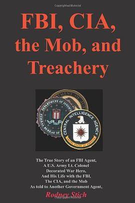 FBI, CIA, the Mob, and Treachery_百度百科