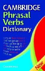 Cambridge Phrasal Verbs Dictionary_百度百科