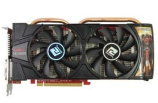 迪兰HD6930 恒金1G_百度百科