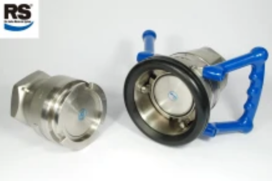 dry break coupling_百度百科