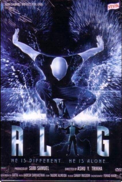 Alag: He Is Different.... He Is Alone..._百度百科