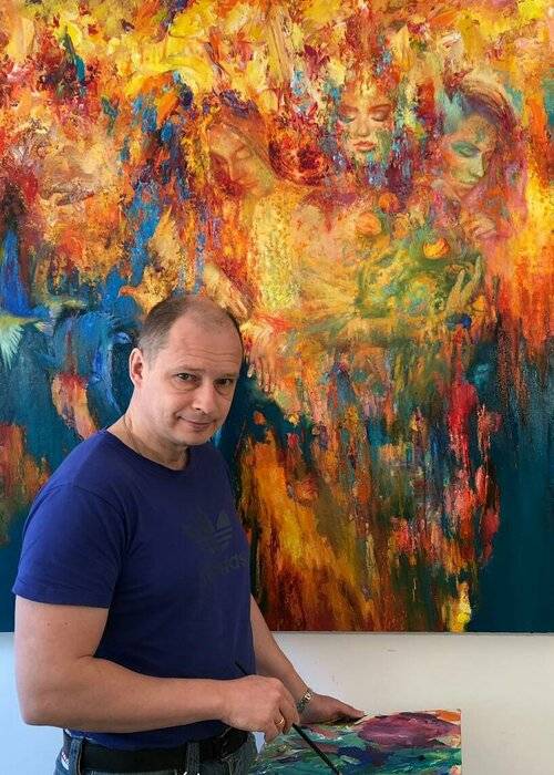 Viacheslav Zaykin_百度百科