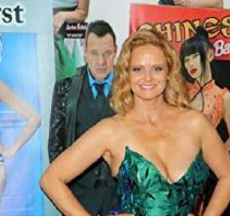 Vanessa Bednar_百度百科