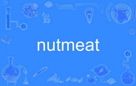 nutmeat_百度百科