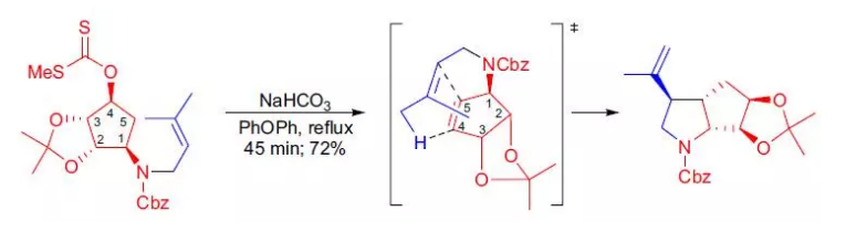 Chugaev 消除反应_百度百科