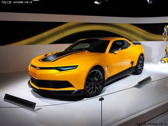 Camaro TF4_百度百科