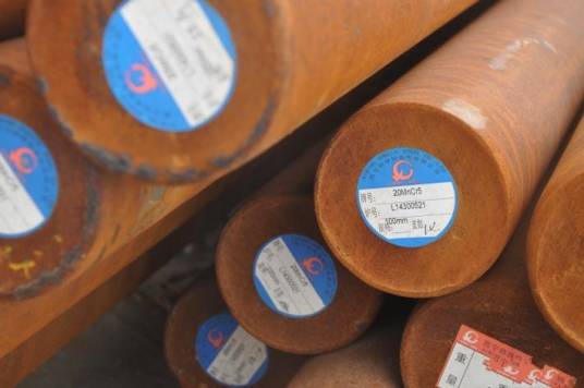 20MnCr5_百度百科