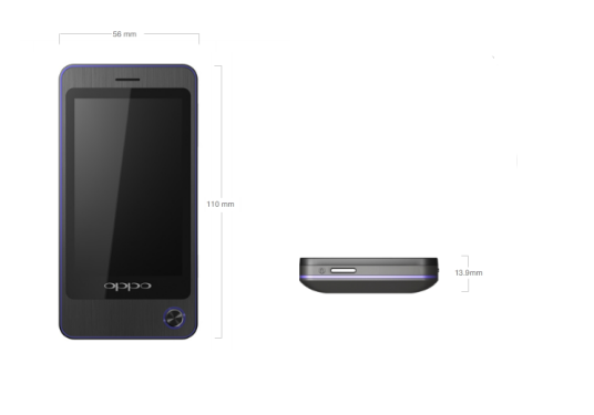 oppo A613_百度百科