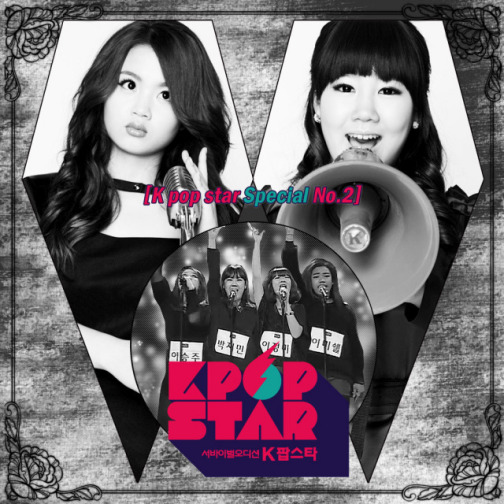 Kpop star_百度百科