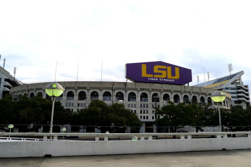 路易斯安那州立大学_百度百科