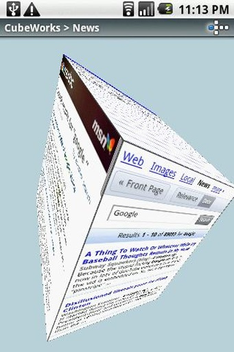 CubeWorks_百度百科