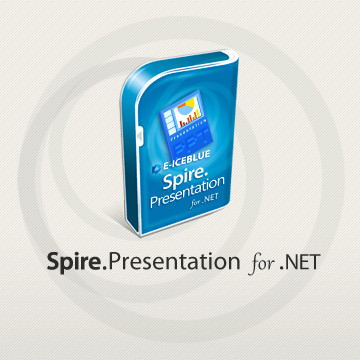 Spire.Presentation for .NET_百度百科