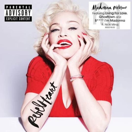 Joan of Arc（麦当娜演唱的歌曲）_百度百科