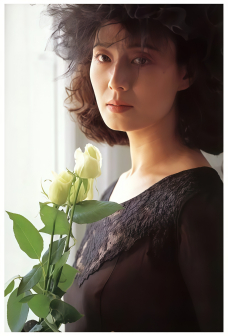 岛田阳子_百度百科