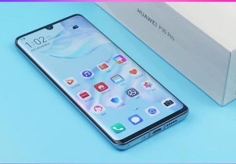 HUAWEI P30_百度百科