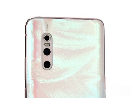 vivo X27 8GB+128GB版_百度百科