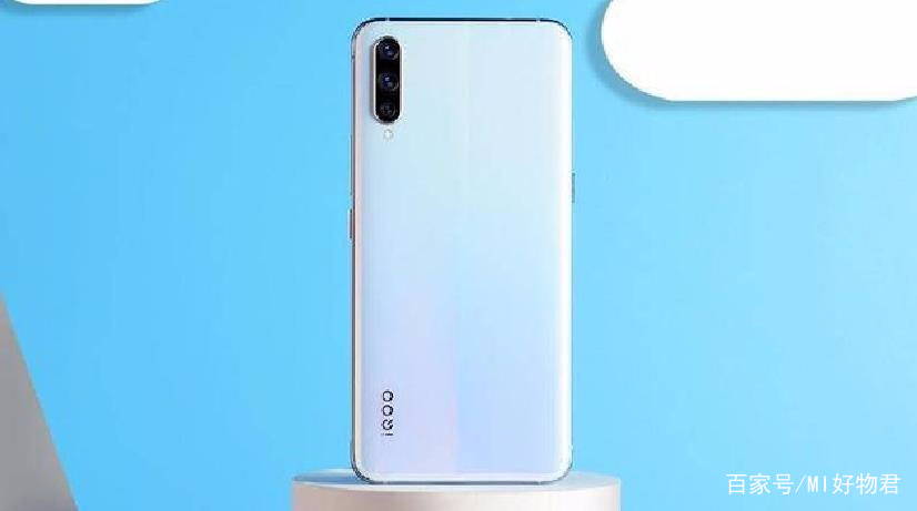 黑马IQOO新配色再发力，骁龙855+44W快充，夺回江山！_百科TA说