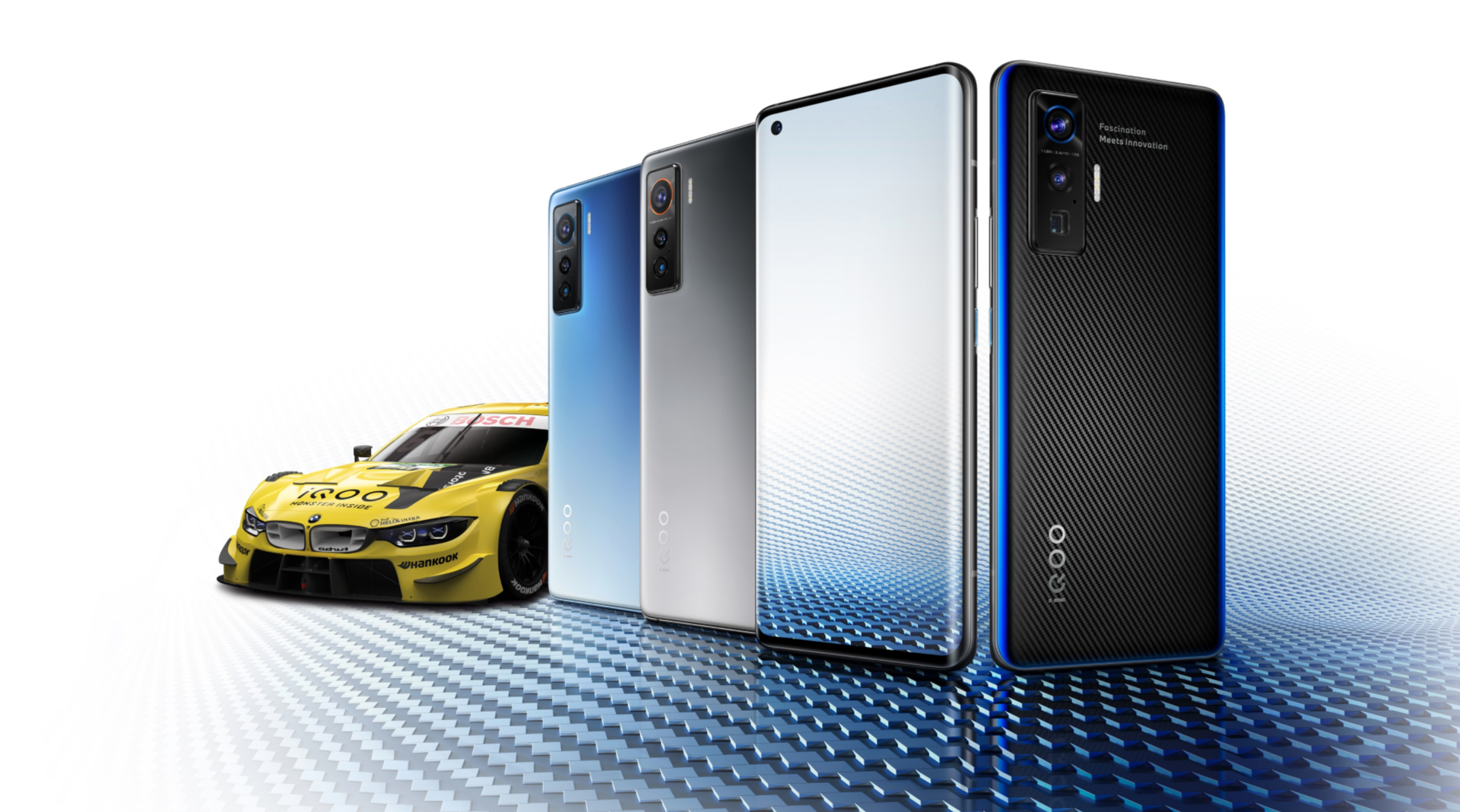 骁龙865+120W+120Hz铁三角加持，iQOO 5重新定义新旗舰_百科TA说