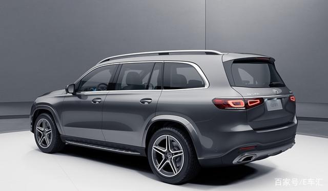 售价不变！搭载3.0T+48V微混系统，奔驰GLS新增六座版车型_百科TA说