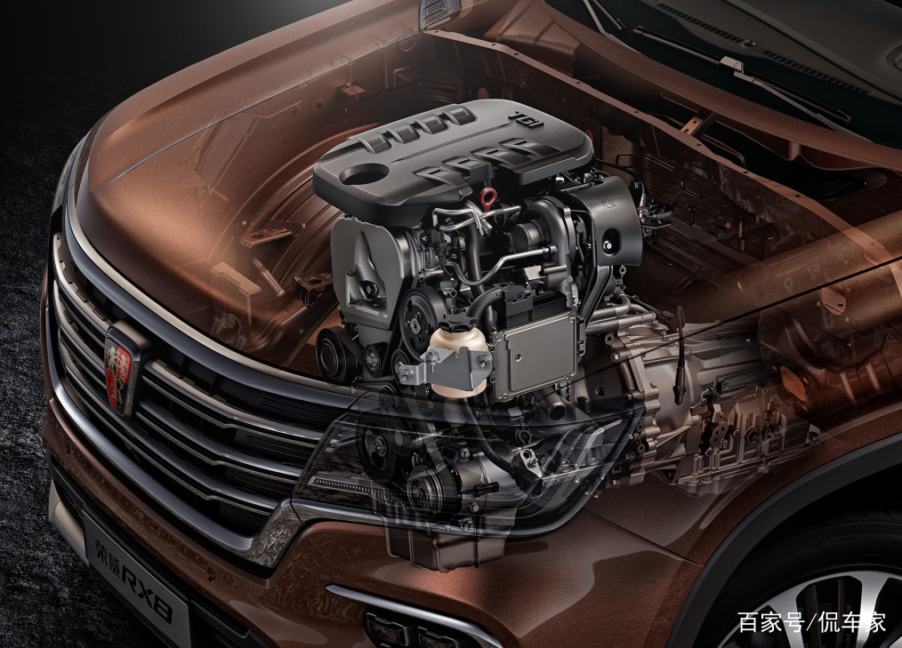 荣威RX8全系小幅降价，2.0T+6AT，入门级降至15万_百科TA说