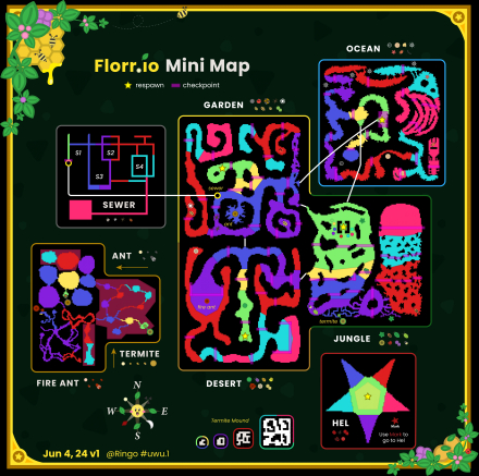 florr.io_百度百科