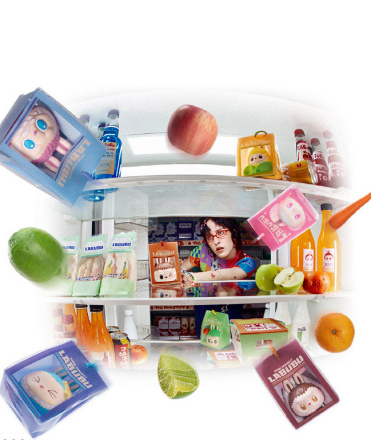 THE MONSTERS（POP MART公司独家IP）_百度百科