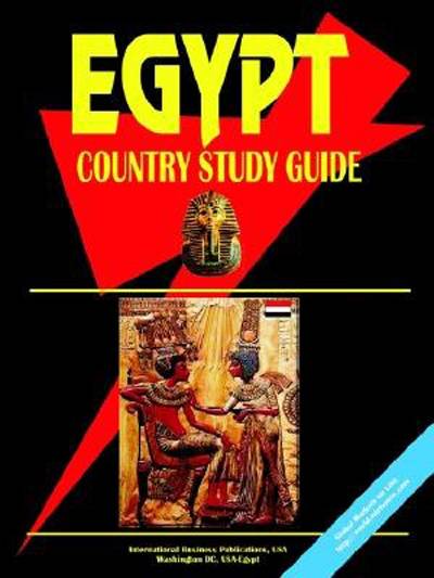 Egypt Country Study Guide_百度百科