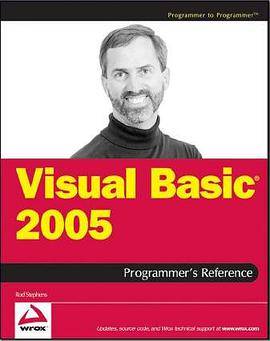 Visual Basic 2005 Programmer's Reference_百度百科