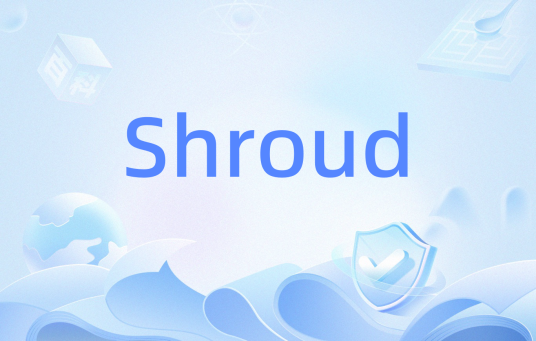 Shroud（英文词汇）_百度百科