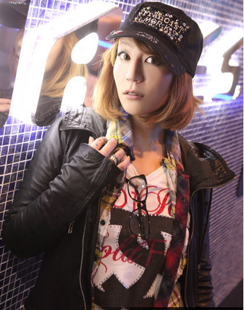 NAO（日本女歌手、DystopiaGround主唱）_百度百科