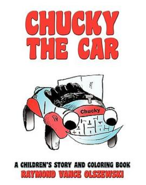 Chucky the Car_百度百科