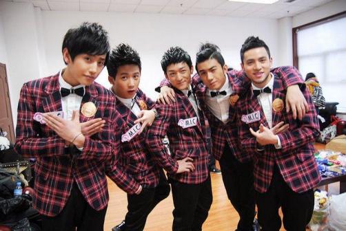 MIC男团_百度百科