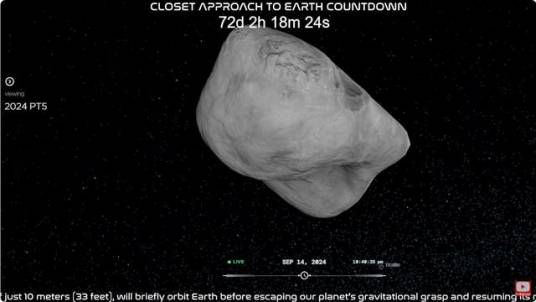 2024 PT5_百度百科