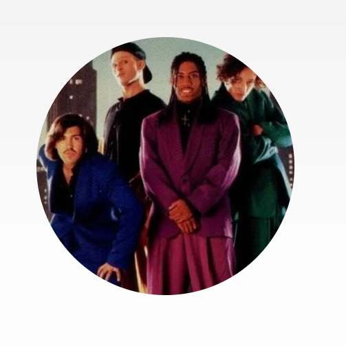 Color Me Badd_百度百科