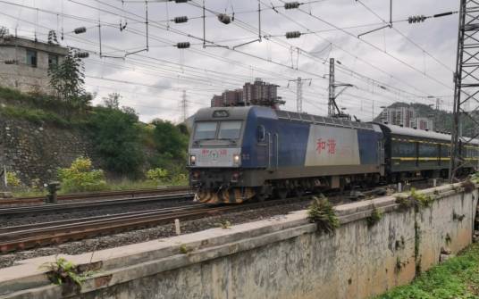 K476/K477次列车_百度百科