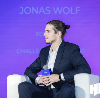 Jonas Wolf_百度百科