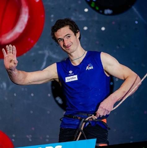 Adam Ondra_百度百科