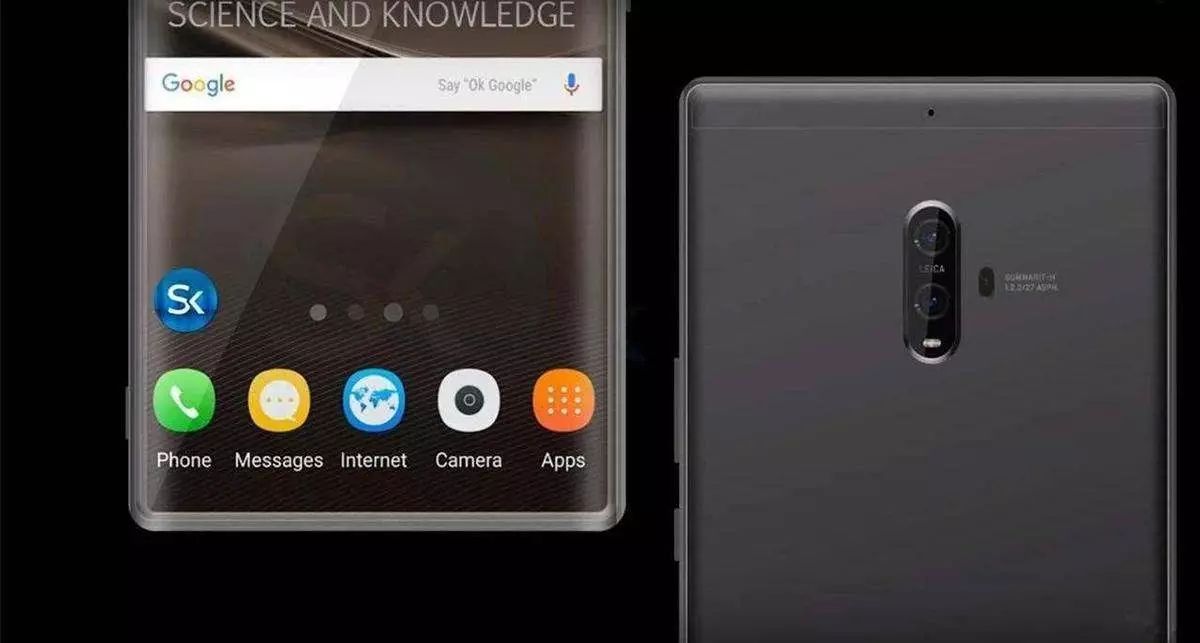 华为Mate10Pro售价5499元，国产机是否担得起如此高价？_百科TA说