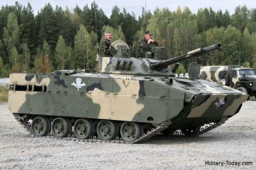 BMD-4空降战车_百度百科