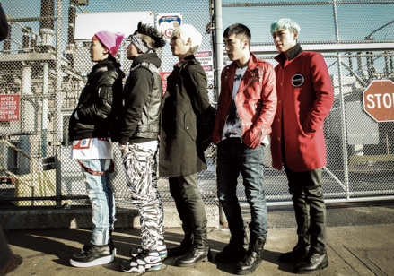 Alive（2012年BIGBANG迷你五辑）_百度百科