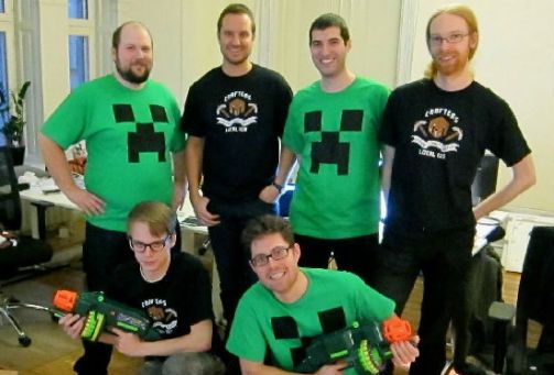 Mojang_百度百科