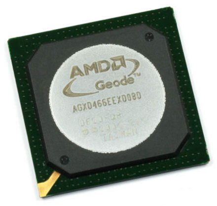 AMD Geode_百度百科